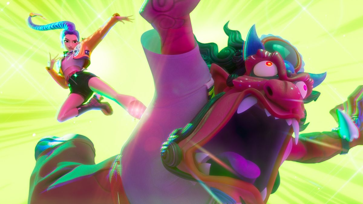 Avis sur le film KPop Demon Hunters (2025) par Molin