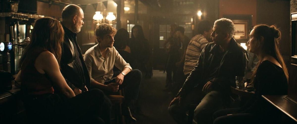 Rapaces - Film (2025) - SensCritique