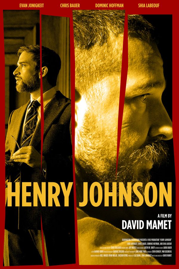 Henry Johnson - Film - SensCritique