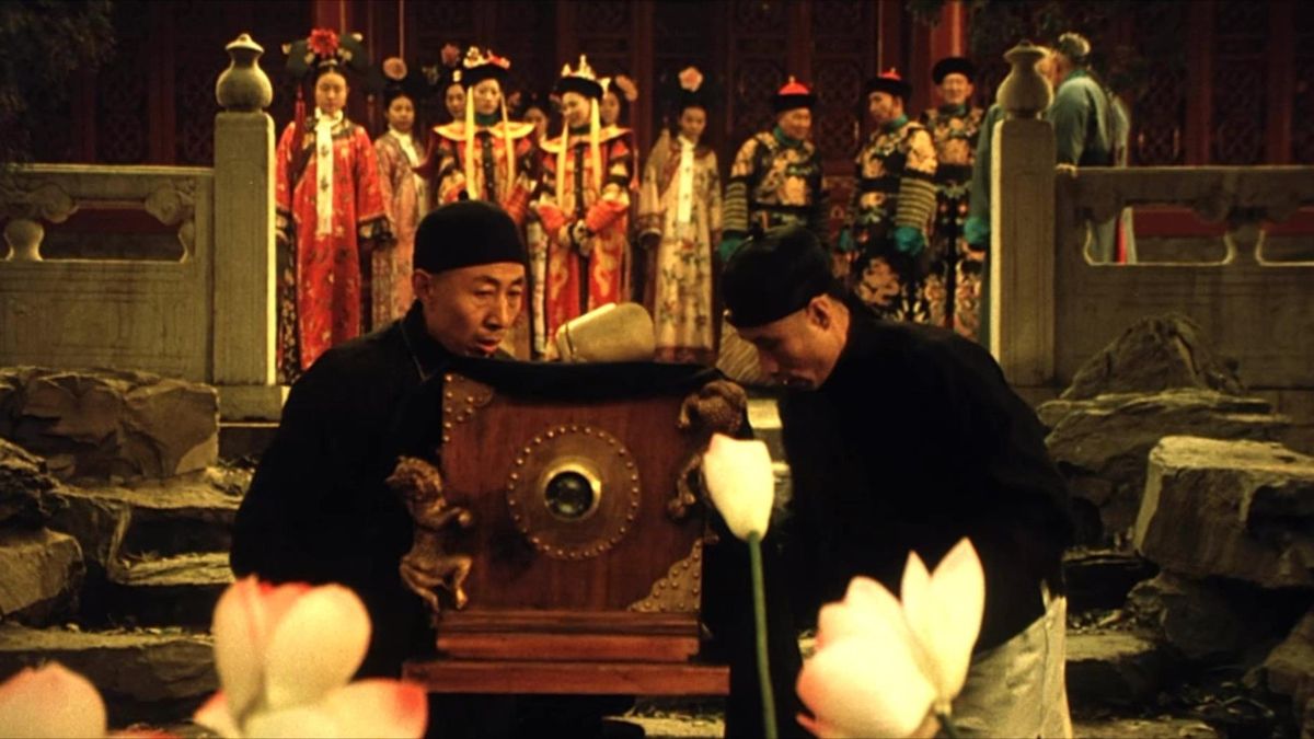 Shadow Magic - Film (2000) - SensCritique