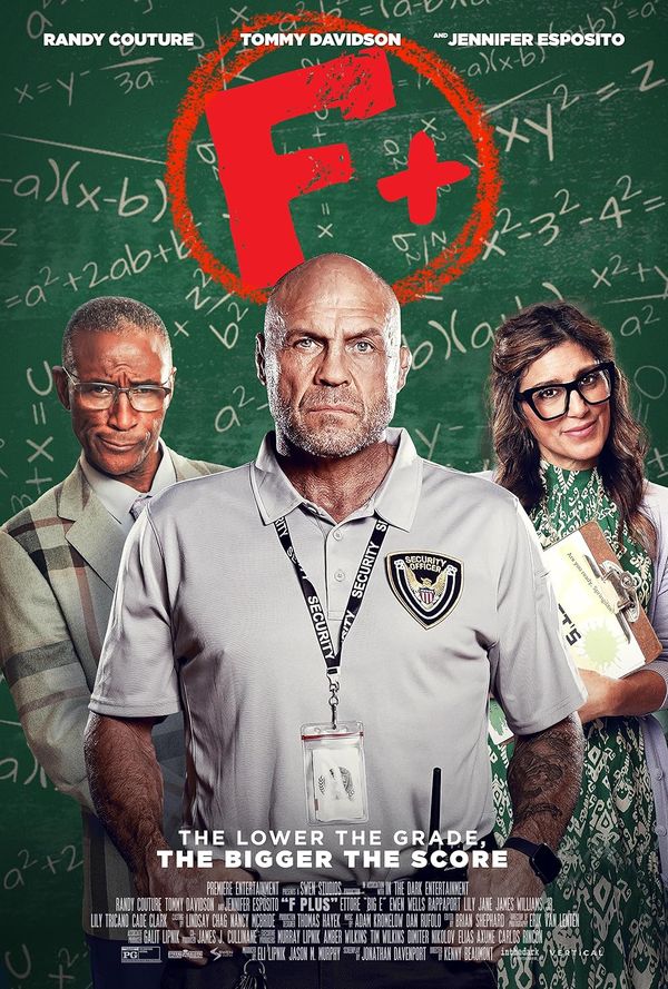 F-Plus - Film - SensCritique