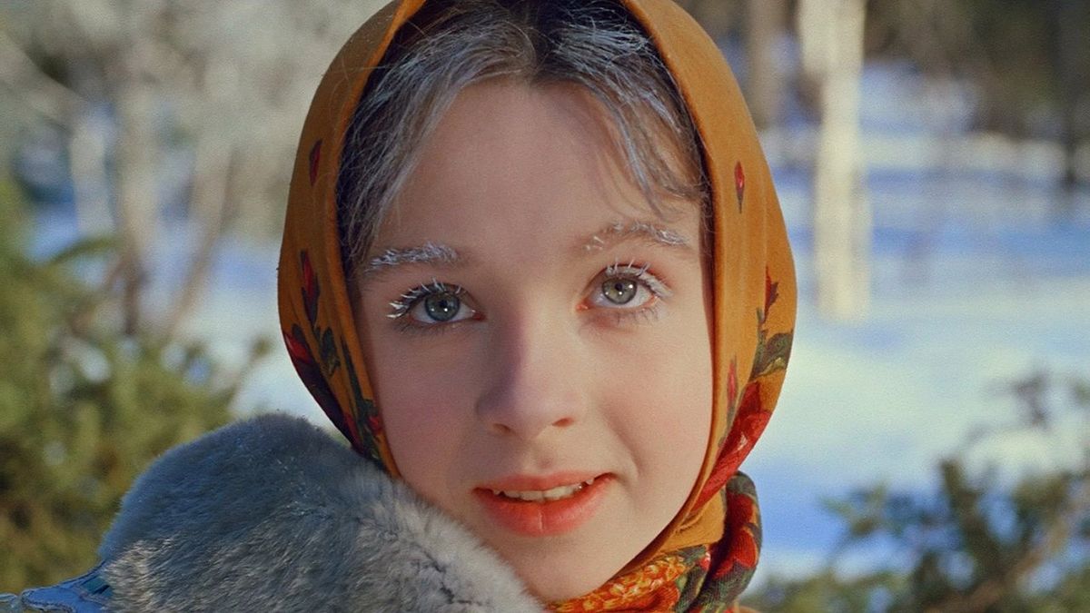 Morozko - Film (1965) - SensCritique