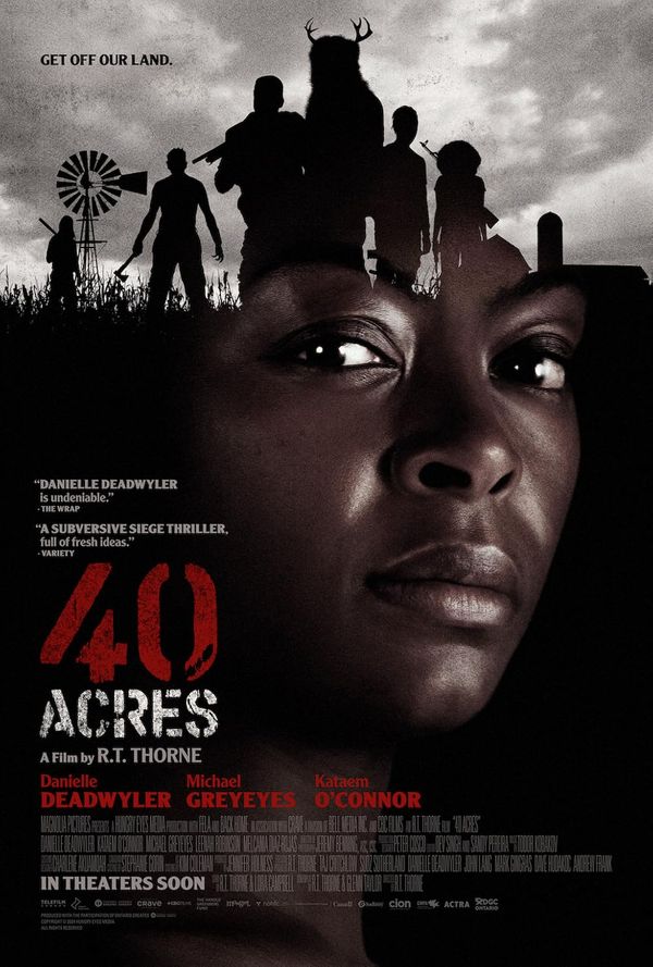 40 Acres - Film - SensCritique