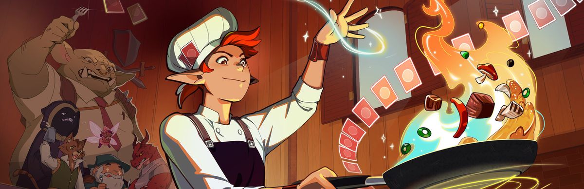 Arcane Eats - Jeu vidéo - SensCritique