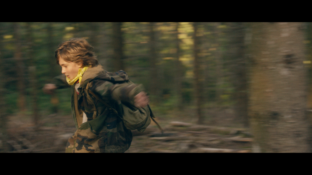 Opération commando - Court-métrage (2016) - SensCritique