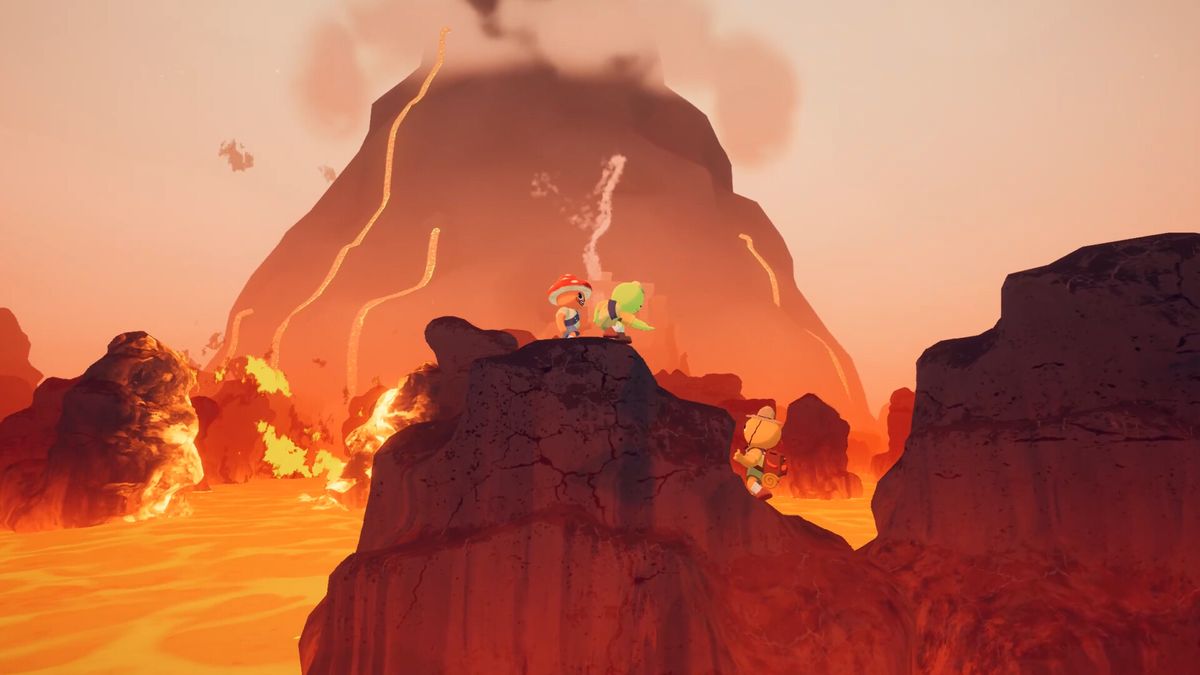 Peak (2025) - Jeu vidéo - SensCritique