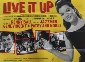 Live It Up ! - Film - SensCritique