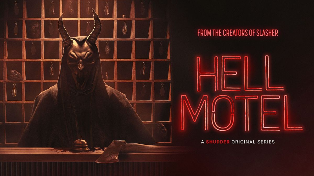 Hell Motel - Série - SensCritique