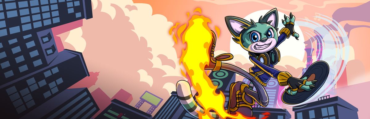 Scratch the Cat - Jeu vidéo - SensCritique