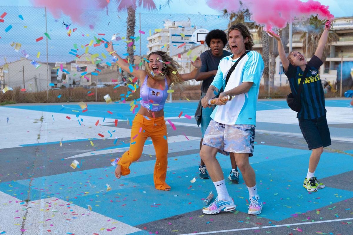 Young Millionaires - Série - SensCritique