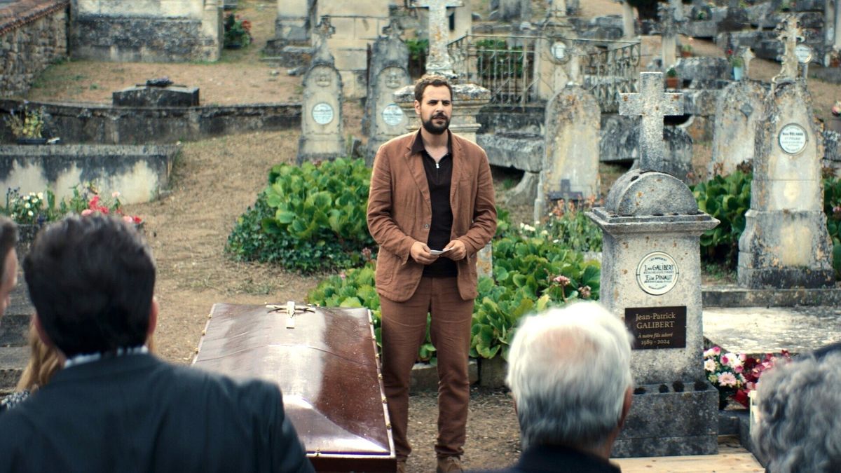 Adieu Jean-Pat - Film (2025) - SensCritique