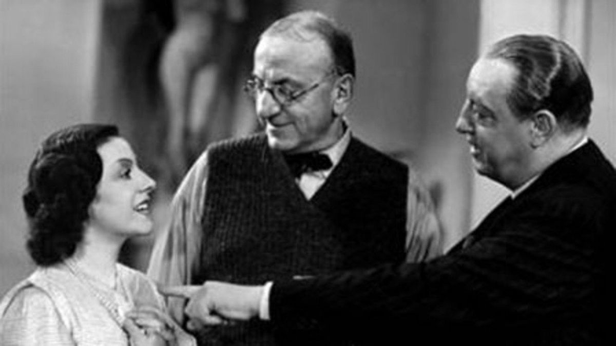 Samson - Film (1936) - SensCritique