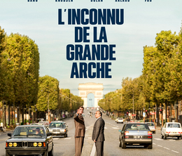 L’Inconnu de la grande arche - Film (2025) - SensCritique