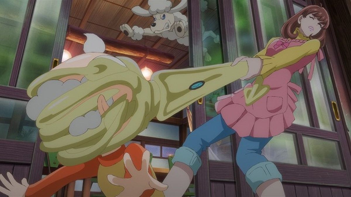 Astro Note - Anime (mangas) (2024) - SensCritique