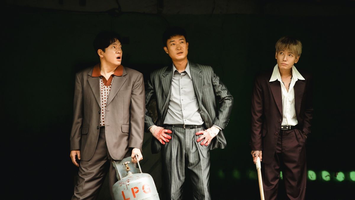 Boss - Film - SensCritique