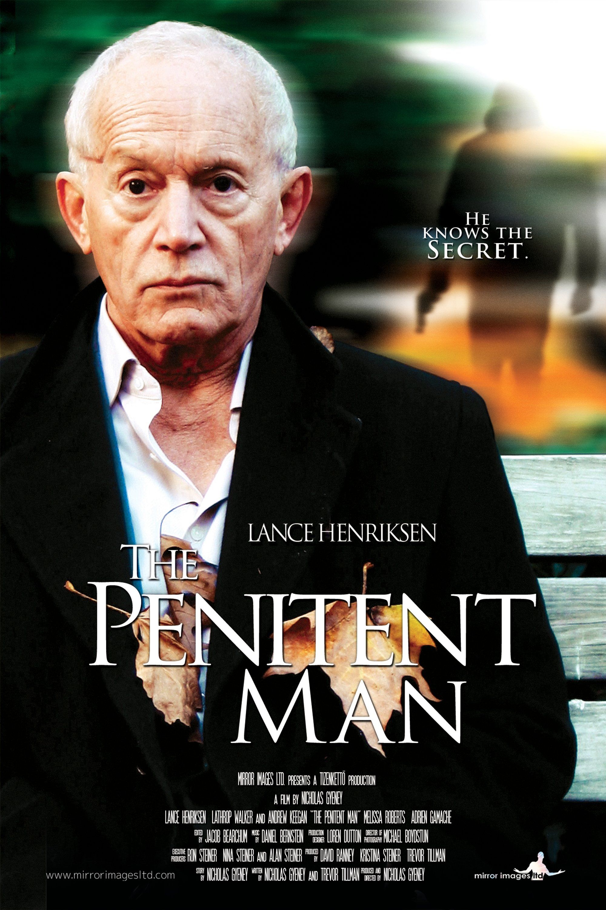 Images de The Penitent Man - SensCritique