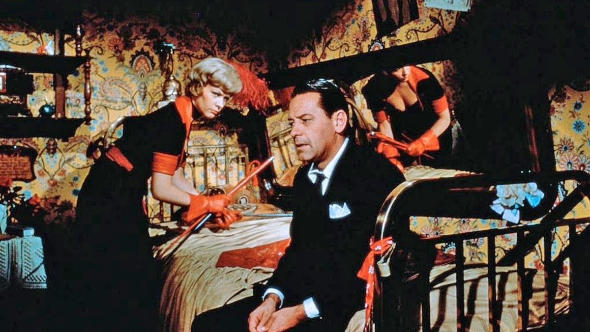 Trahison sur commande - Film (1962) - SensCritique