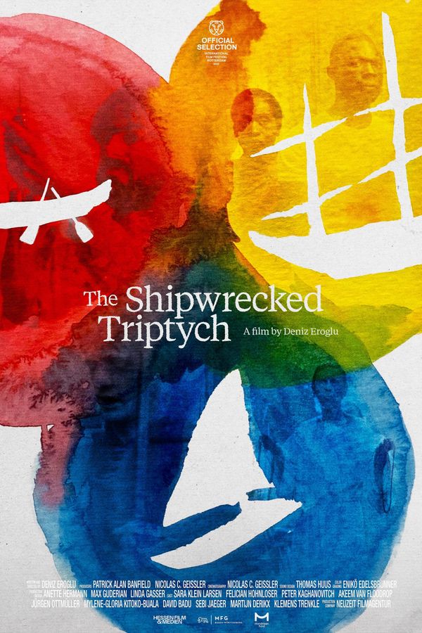 The Shipwrecked Triptych - Film - SensCritique
