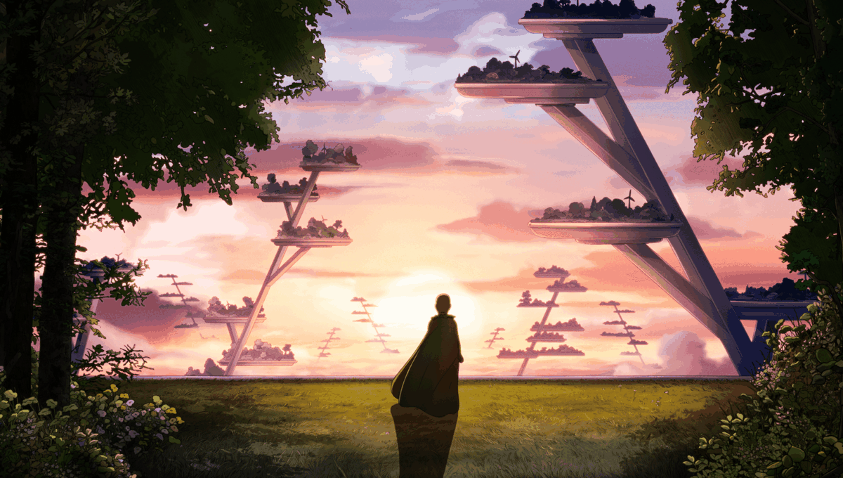 Avis sur le film Arco (2025) par Casse-Bonbon