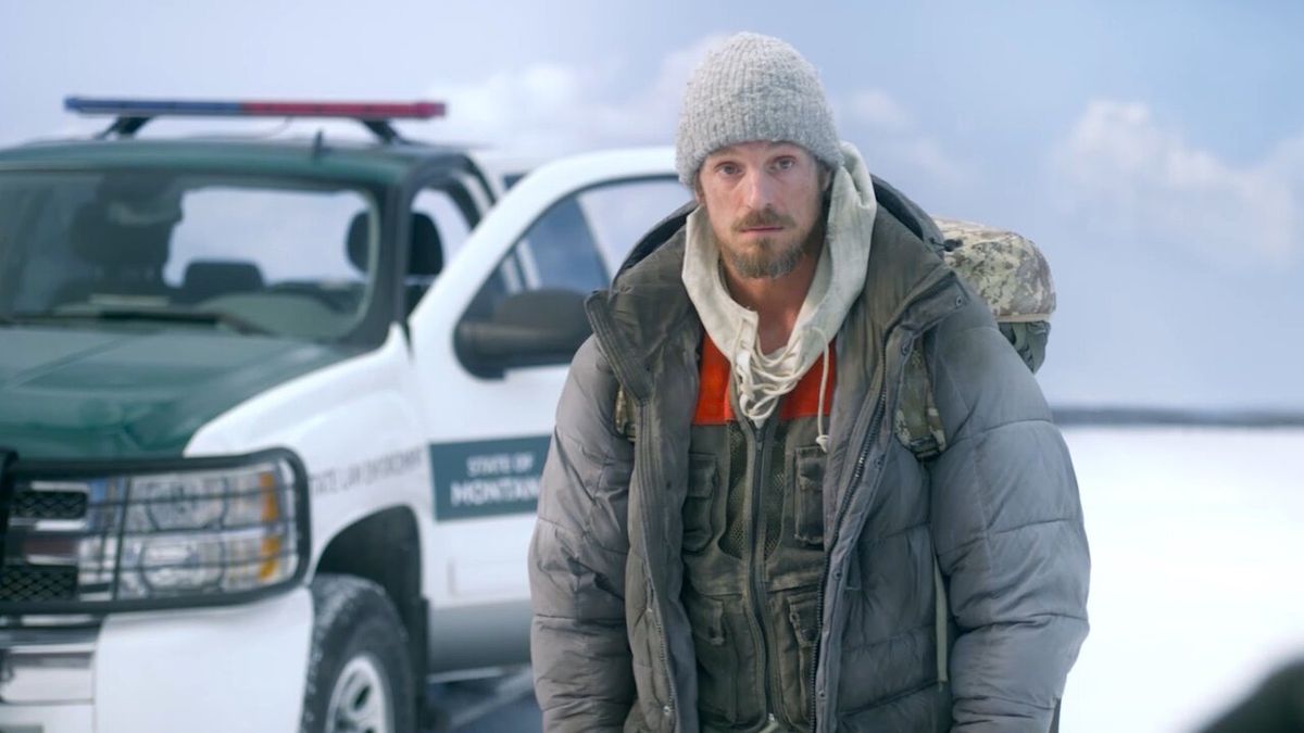 Ice Fall - Film (2025) - SensCritique