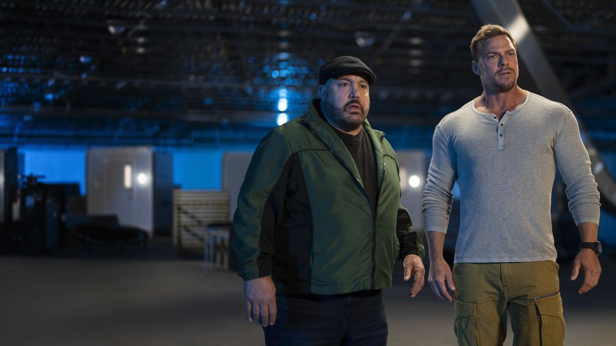 Une journée incontrôlable (2025) - Mathieu Bélec Prévost