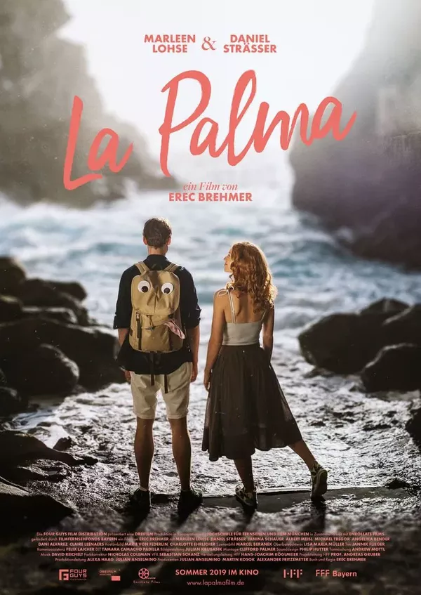 La Palma - Film (2025) - SensCritique