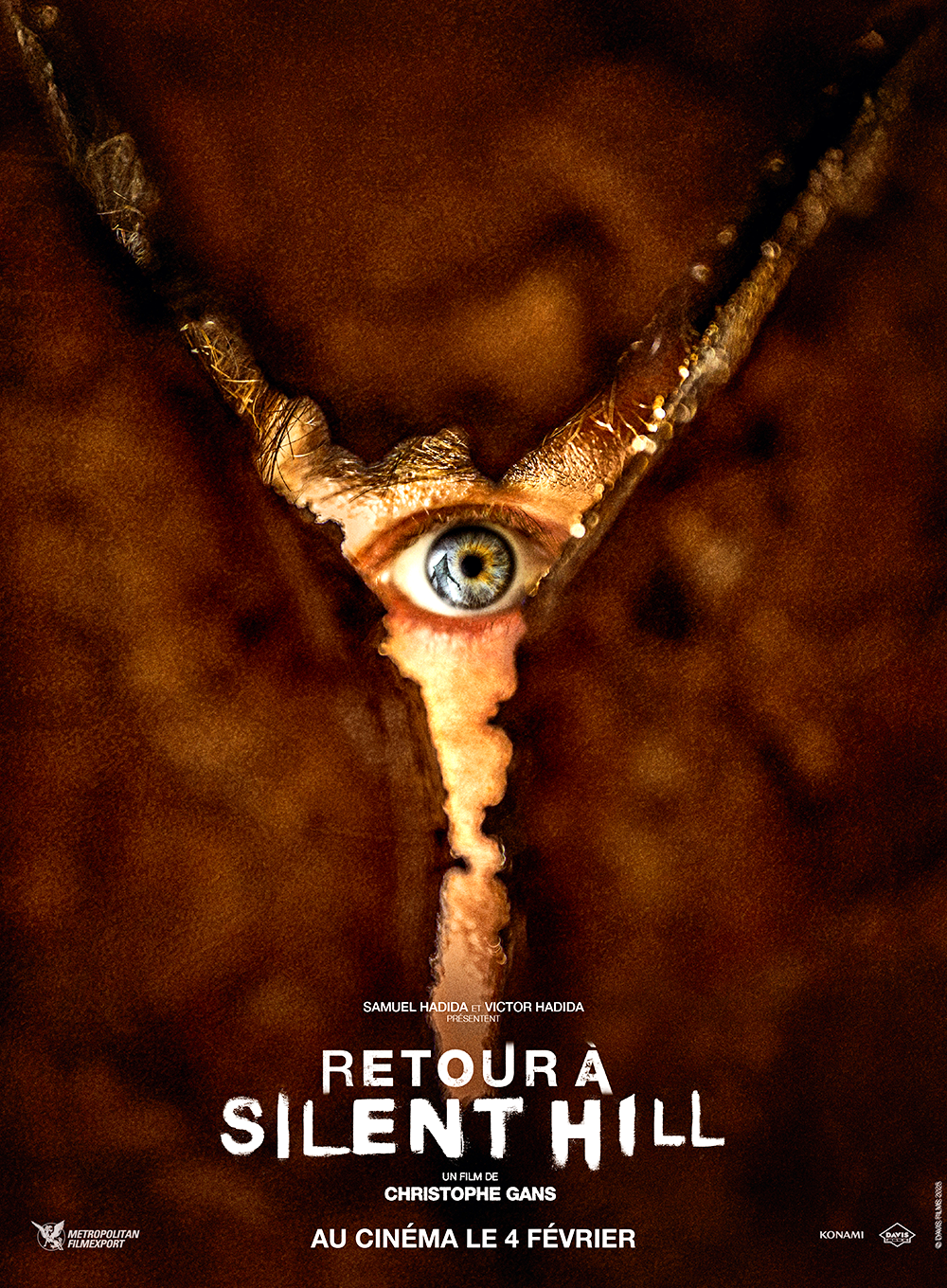 Images de Retour à Silent Hill (2026) - SensCritique