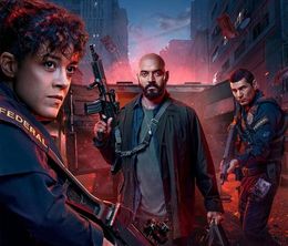 Le code du crime - Série (2023) - SensCritique