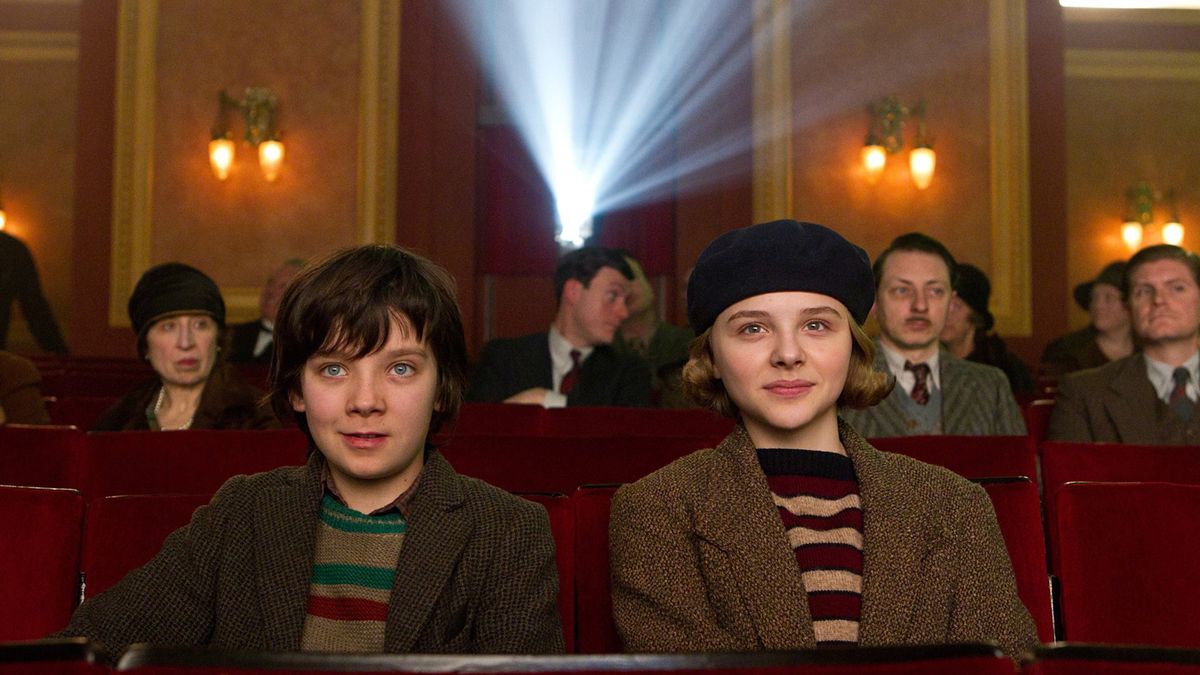 Hugo Cabret - Film (2011) - SensCritique
