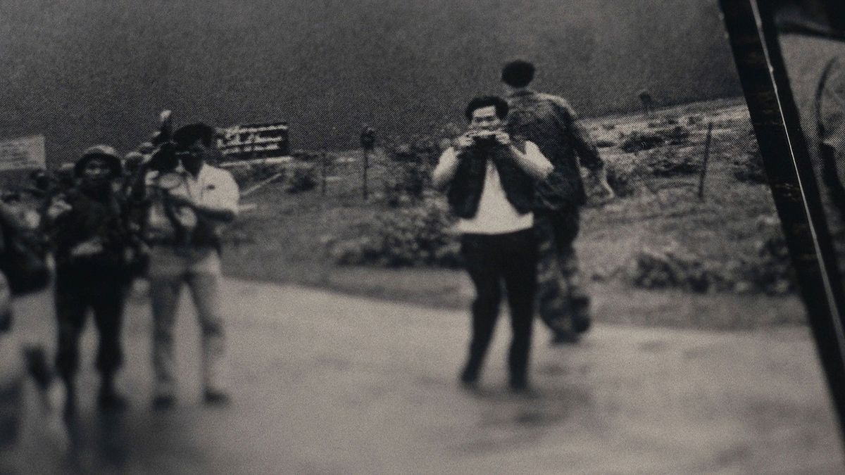 The Stringer - Documentaire - SensCritique