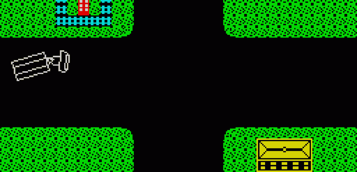 Juggernaut (1985) - Jeu vidéo - SensCritique