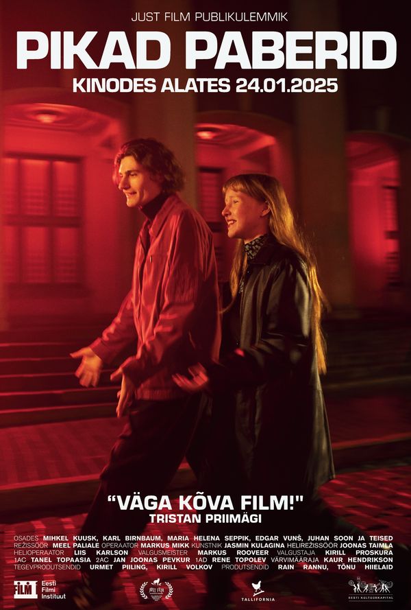Rolling Papers - Film - SensCritique