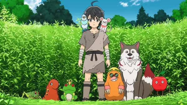 Hell Mode - Anime (mangas) (2026) - SensCritique