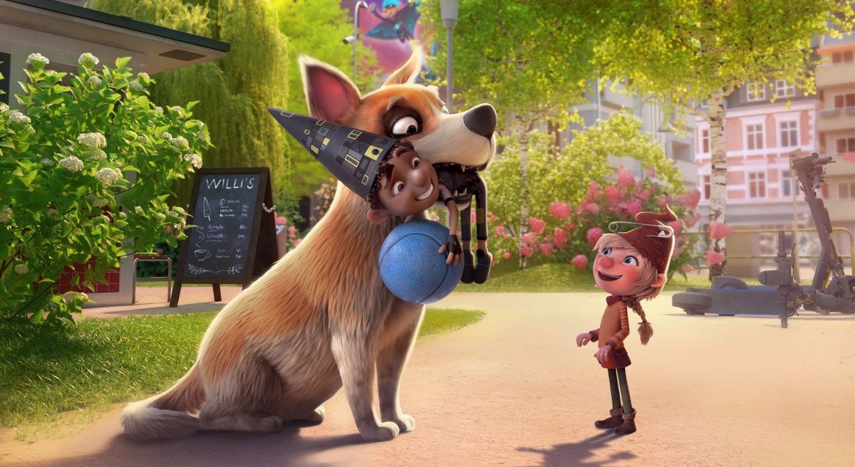 Elfie et les Super Elfkins - Film (2026) - SensCritique