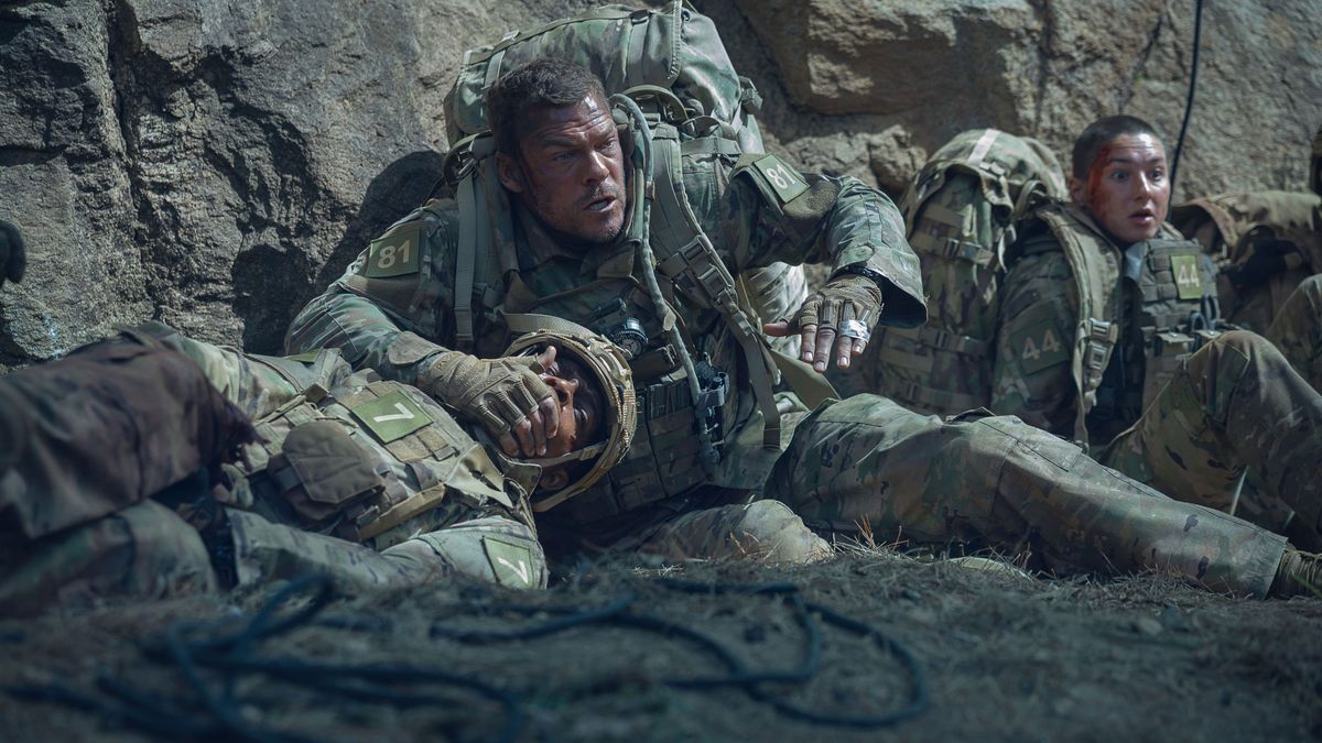 Avis sur le film War Machine (2026) par Incertitudes