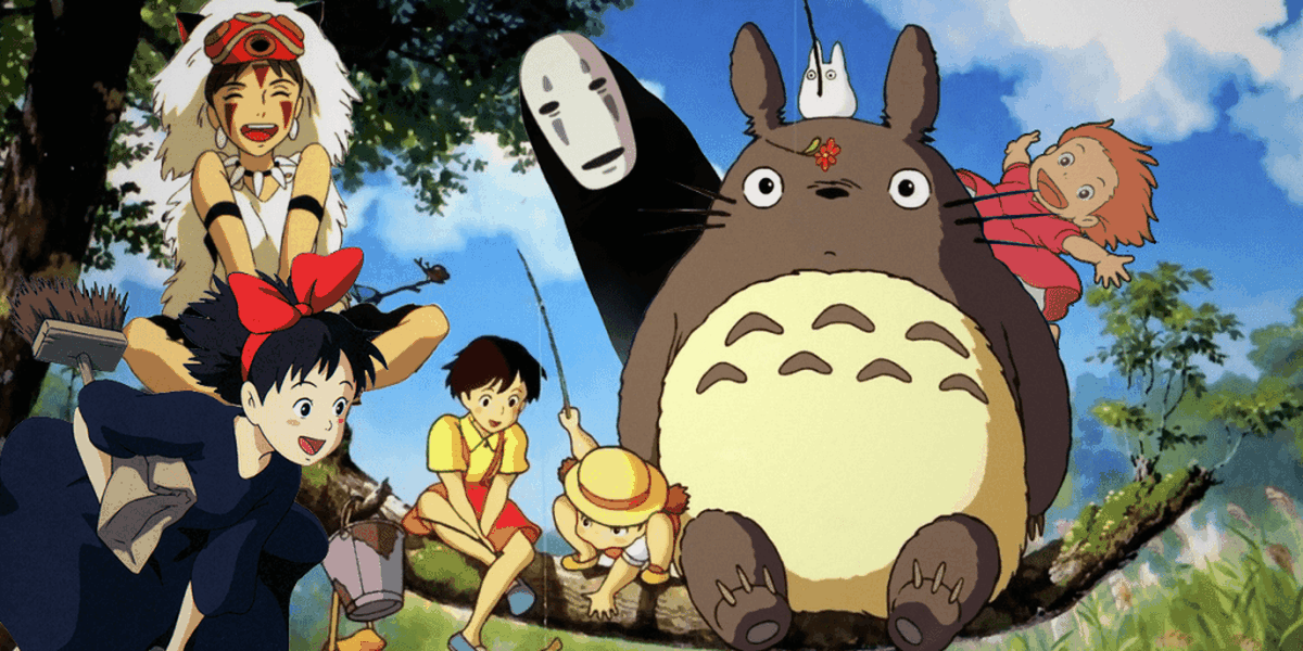 Rétrospective : Studio Ghibli - Liste de 13 films - SensCritique Rétrospective : Studio Ghibli - Liste de 13 films - SensCritique